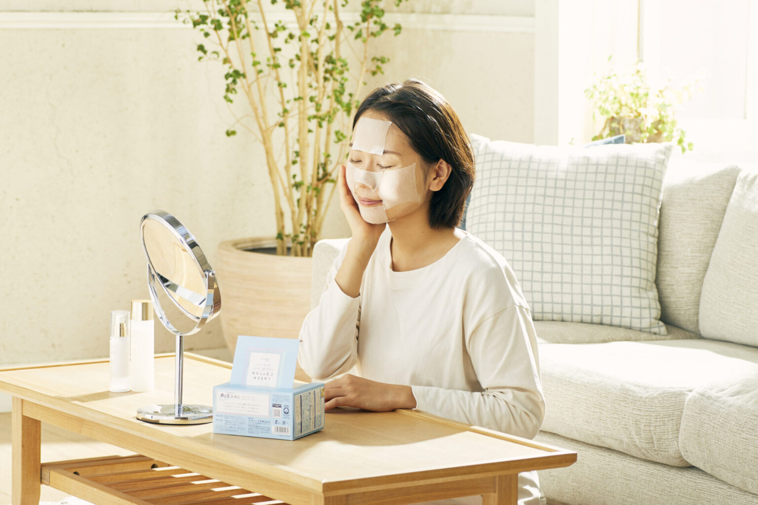 おすすめコットン4選｜拭き取りやクレンジングに合う選び方や使い方も解説 - コットン・ラボ 公式オンラインストア 読みもの